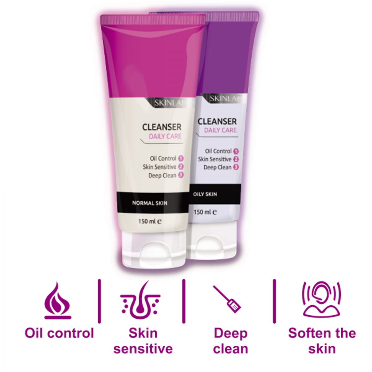 FACIAL CLEANSER – Bellus Corporation