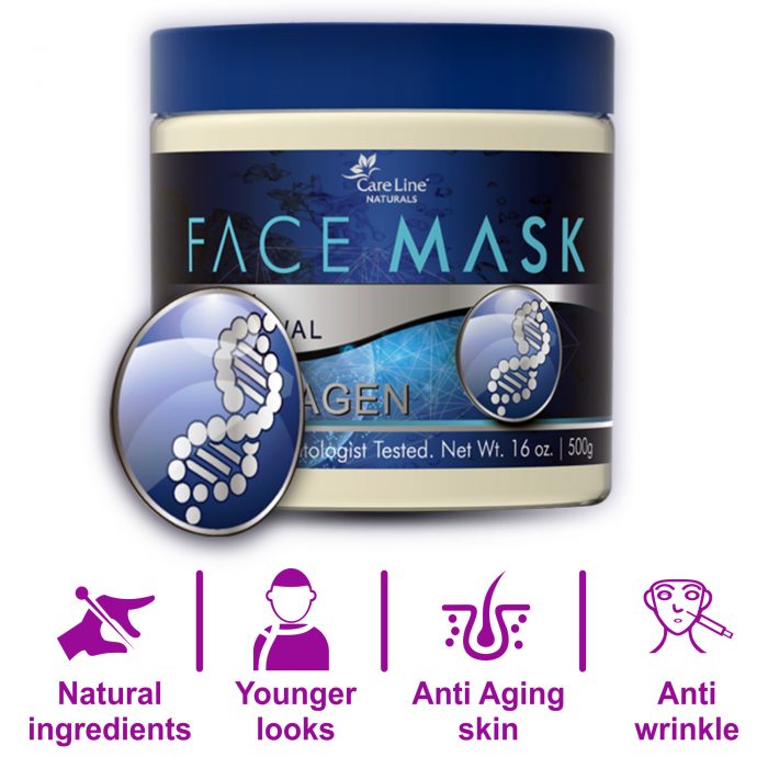 Collagen Face Mask – Bellus Corporation
